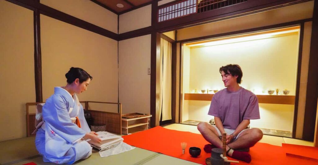 Kyoto Gion Tea Ceremony & Wabi-Sabi Walking Tour | The Abroad Guide