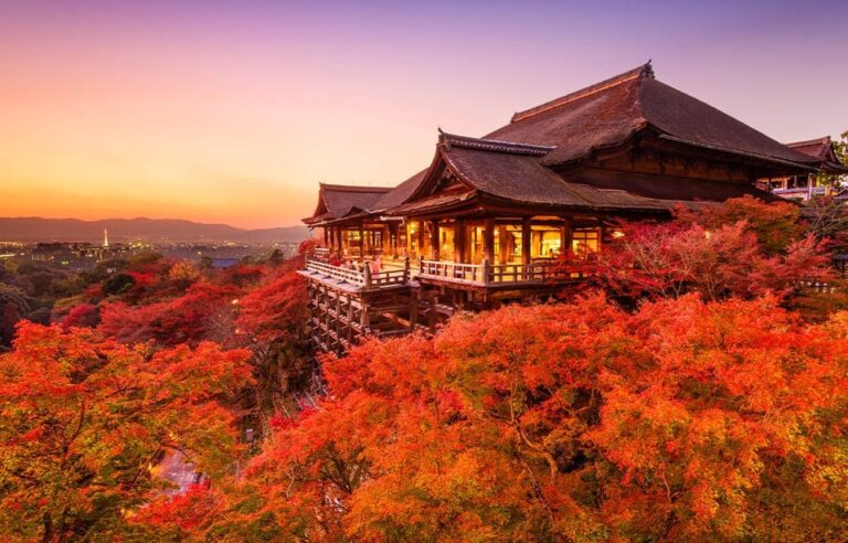 Kyoto/Osaka: Kyoto Highlights Full-Day Trip & Fushimi Inari | The ...