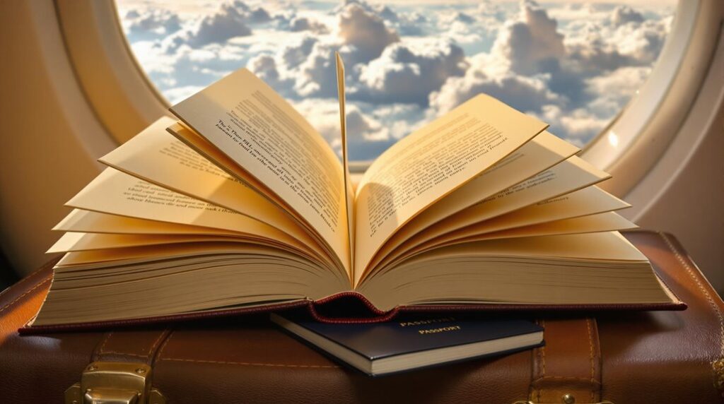 10 Books to Read While Traveling | The Abroad Guide