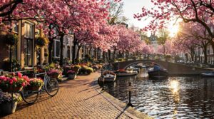 Top European Cities to Visit in the Spring | The Abroad Guide