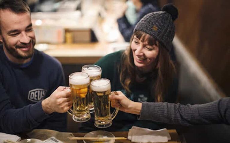 Osaka: 2-Hour Bar Hopping Guided Tour With Local in Temma | The Abroad ...