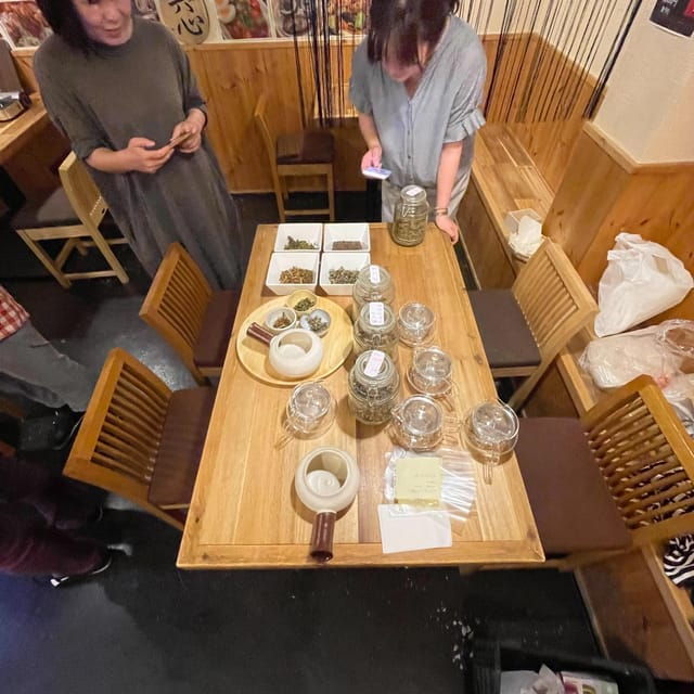 Yamaguchi ；Healthy Tea Drinking ； Dinner | The Abroad Guide