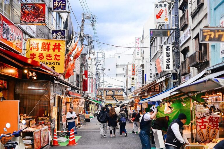 BEST OF TOKYO HIGHLIGHTS - WALKING TOUR PART 2 | The Abroad Guide
