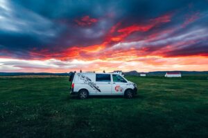 9 Days Self-Drive Tour With Pick up - Ring Road Tour - 4x4 Campervan ...