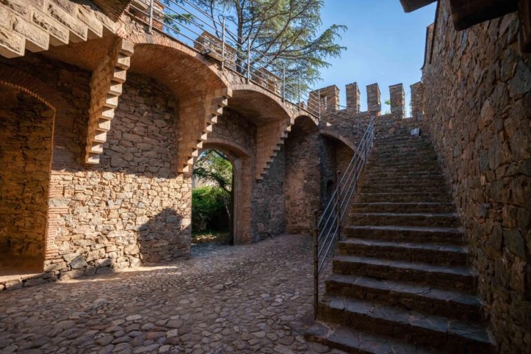 Barcelona: Exploring Gaudís Hidden Gem, Bellesguard Tower | The Abroad ...