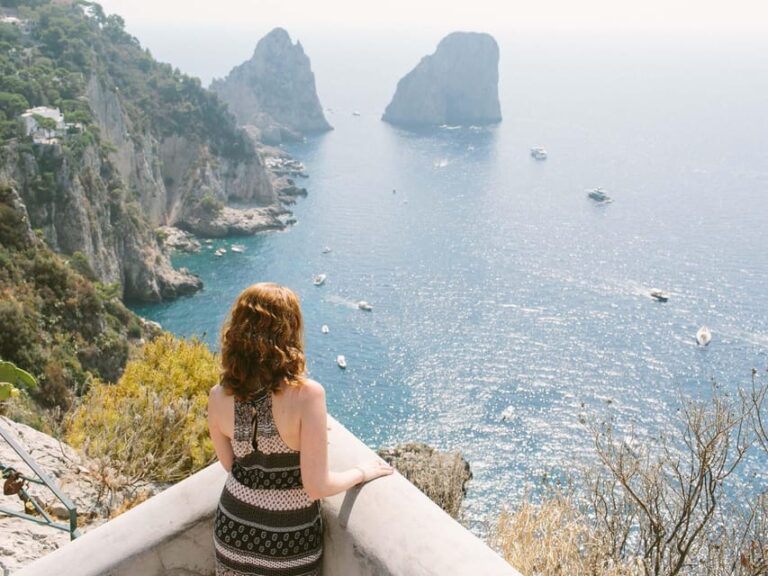 Capri VIP Day Trip: Blue Grotto Boat Tour From Naples | The Abroad Guide