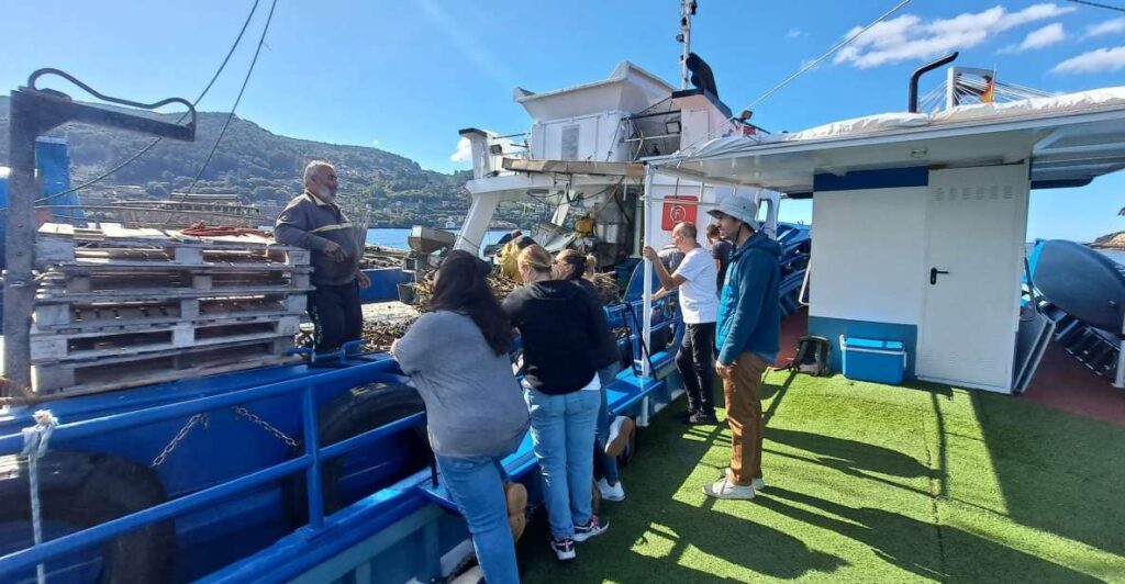 Discovering Vigo Ria and Mussels in the Traditional Boat | The Abroad Guide