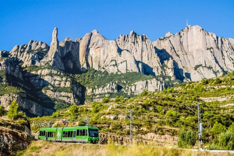 From Barcelona: Montserrat Day Trip With Optional Tickets | The Abroad ...