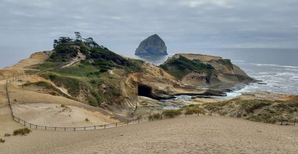 From Portland: Oregon Coast Day Trip to Three Capes Loop | The Abroad Guide