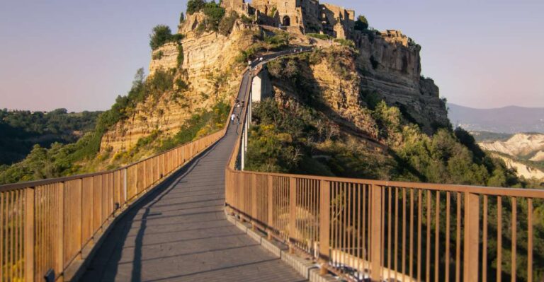 From Rome: Civita Di Bagnoregio and Villa Lante Garden Tour | The ...