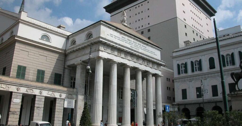 Genoa: 2-Hour Guided Walking Tour of the Historical Center | The Abroad ...