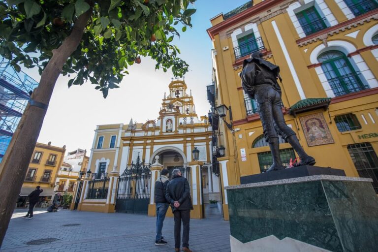 Hidden Gems in Seville in English | The Abroad Guide