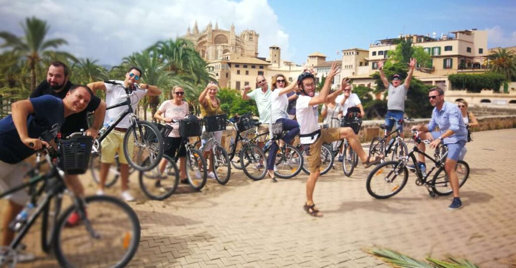 Palma De Mallorca: Guided Bicycle Tour | The Abroad Guide