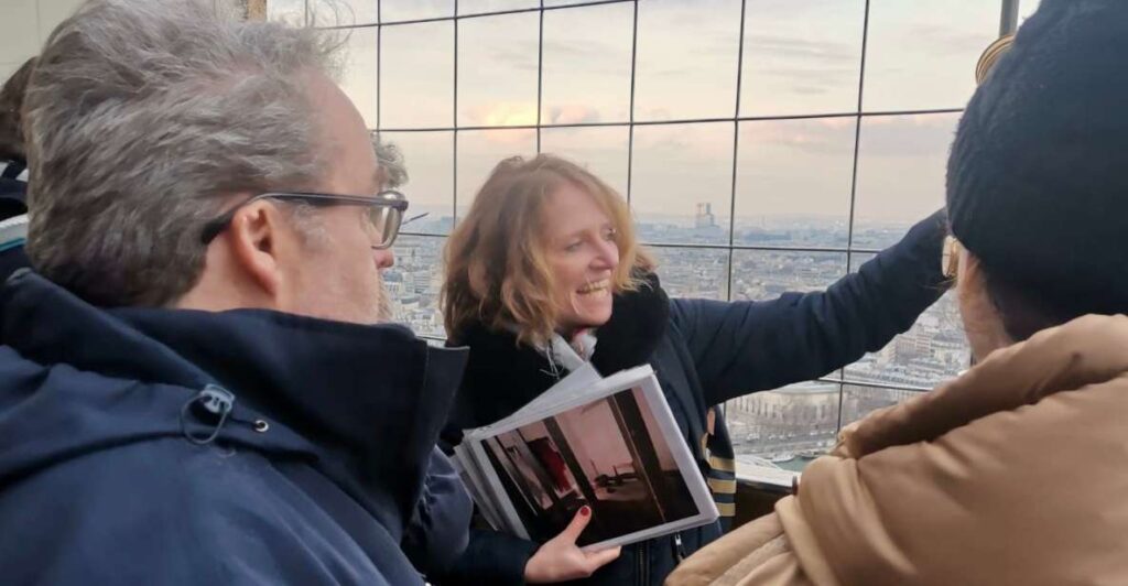 Paris: Eiffel Tower Guided Tour With Summit Access | The Abroad Guide