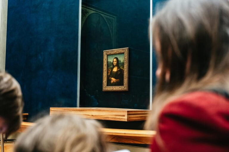 Paris: Louvre Museum Tour Mona Lisa & Iconic Masterpieces | The Abroad ...