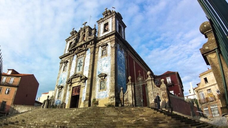 Porto Private Morning Tour, See the Most Iconic Attractions | The ...