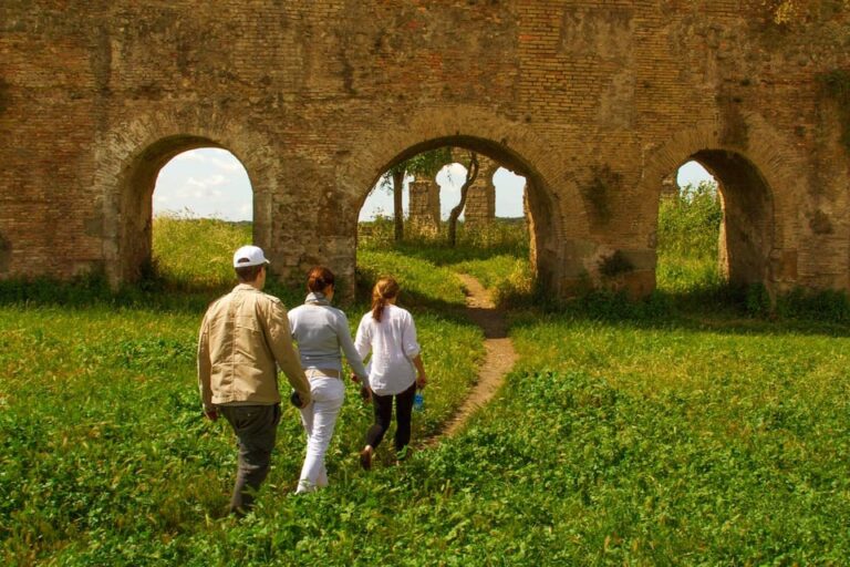 Rome: Appian Way, Aqueducts & Catacombs at Closing Time | The Abroad Guide