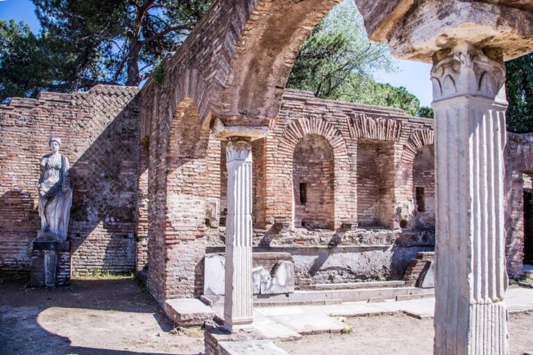 Rome: Ostia Antica - Visit the Ancient Port of Rome Tour | The Abroad Guide