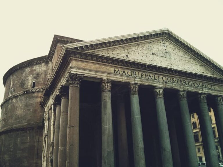 Rome: Self-Guided Pantheon Tour With Castel & Add-Ons | The Abroad Guide