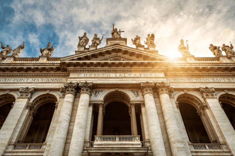 Rome: St. John Lateran Complex With Holy Stairs Private Tour | The ...