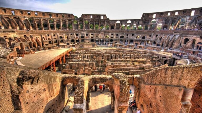 Rome: VIP Colosseum & Ancient Rome Guided Tour | The Abroad Guide