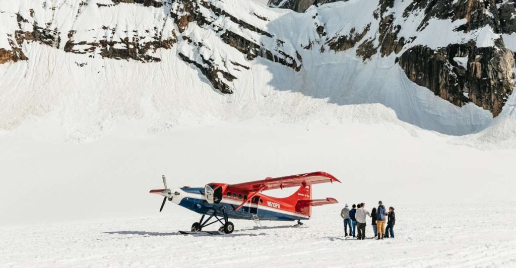 Talkeetna: Grand Denali Flight With Optional Glacier Landing | The ...