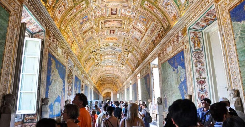 Vatican City: Museums and Sistine Chapel Fast-Entry Ticket | The Abroad ...