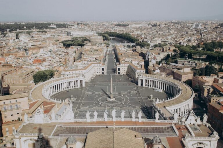 Vatican: Vatican Museums and Sistine Chapel Entry Ticket | The Abroad Guide