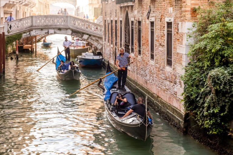 Venice: City Tour & Skip the Line for St. Marks Basilica | The Abroad Guide