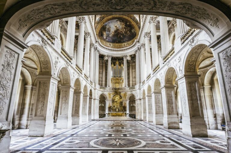 Versailles: Palace of Versailles Timed Entry Ticket | The Abroad Guide