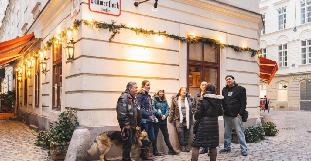 Vienna: Educational Walk Exploring Homelessness | The Abroad Guide