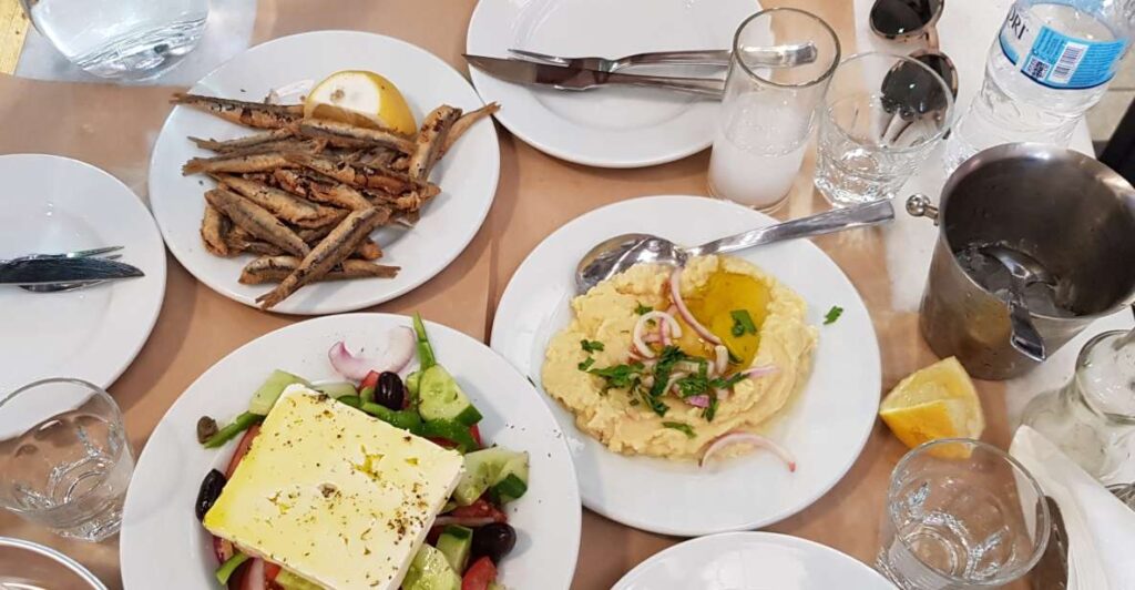 Athens: Traditional Greek Food Tour in Hidden Spots | The Abroad Guide