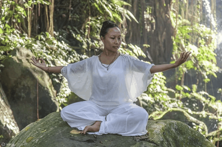 Bali: Ubud Private Yoga and Healing Meditation | The Abroad Guide