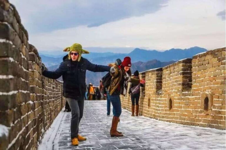 Beijing: Badaling Great Wall Tour With Guide & Transport | The Abroad Guide
