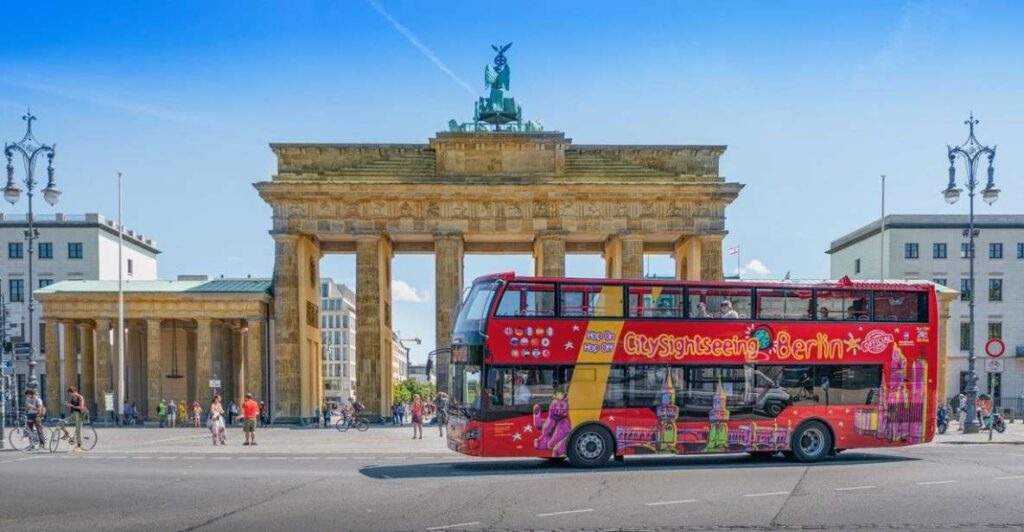 Berlin: City Sightseeing Hop-On Hop-Off Bus Tour | The Abroad Guide