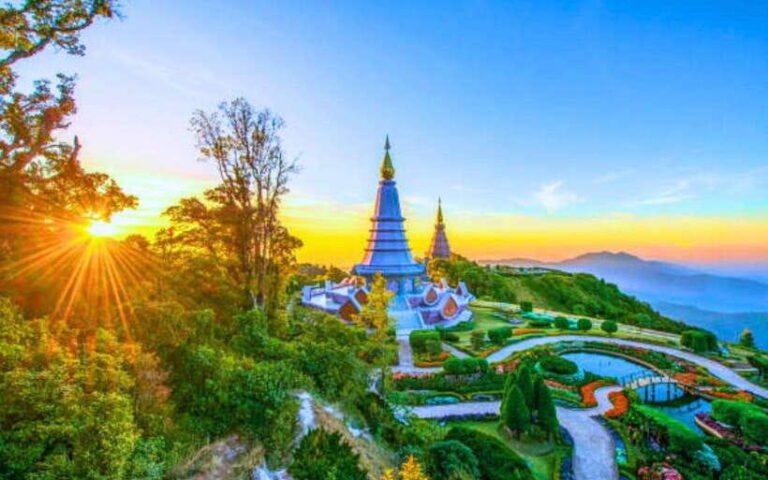 Chiang Mai: Doi Inthanon National Park Sightseeing Only | The Abroad Guide