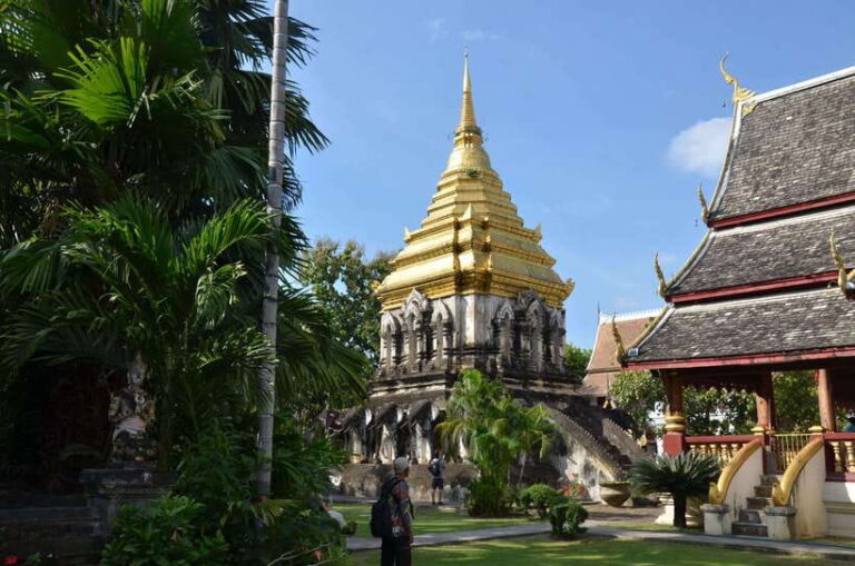 Chiang Mai: Historic Temples and City Guided Walking Tour | The Abroad ...