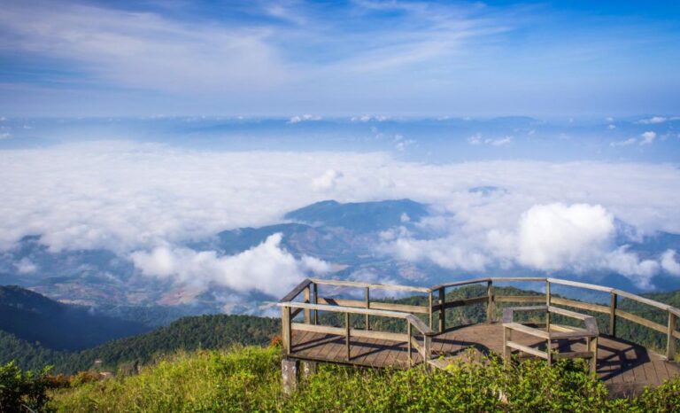 Chiang Mai: Kew Mae Pan Nature Trail & Doi Inthanon Day Trip | The ...
