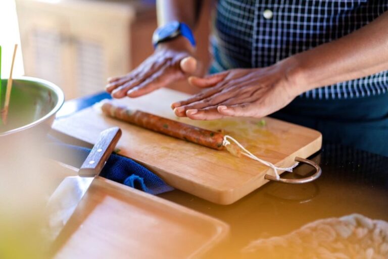 Chiang Mai: Local Northern Thai Cooking Class at Grandmas | The Abroad ...
