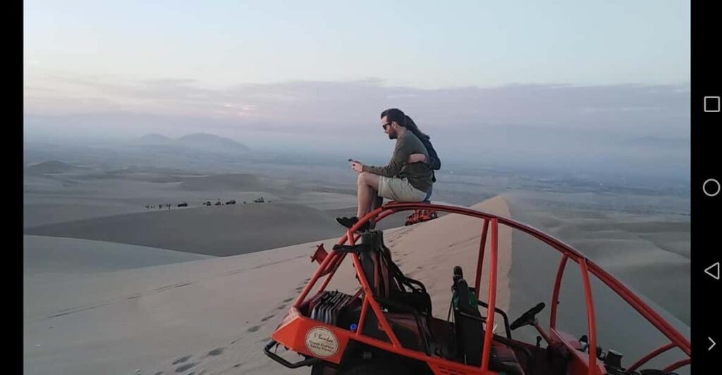 CITY TOUR ICA-HUACACHINA+BUGGIES IN PRIVATE CAR FROM PARACAS | The ...