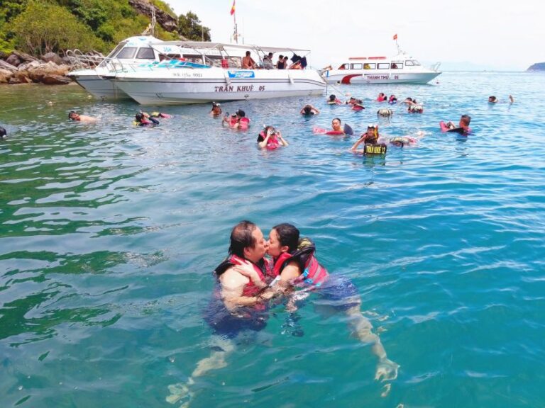 Da Nang/Hoi An: Cham Islands Snorkeling by High-Speed Boat | The Abroad ...