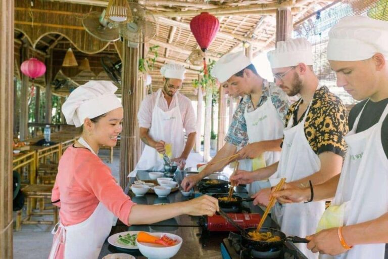 Eco Cooking Class in Bay Mau Coconut Village | The Abroad Guide