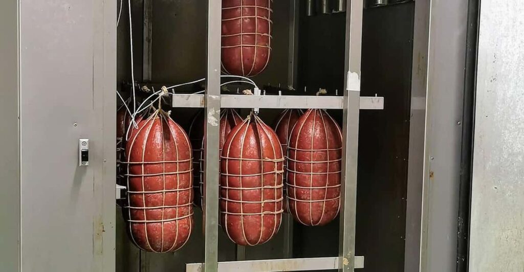 Exclusive Mortadella Factory Tour | The Abroad Guide
