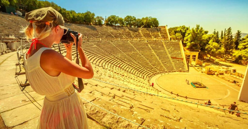 From Athens: Mycenae, Nafplio and Epidaurus Guided Tour | The Abroad Guide