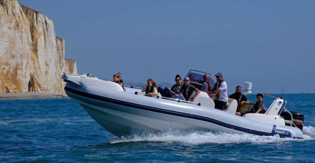From Brighton: Private Boat Charter | The Abroad Guide