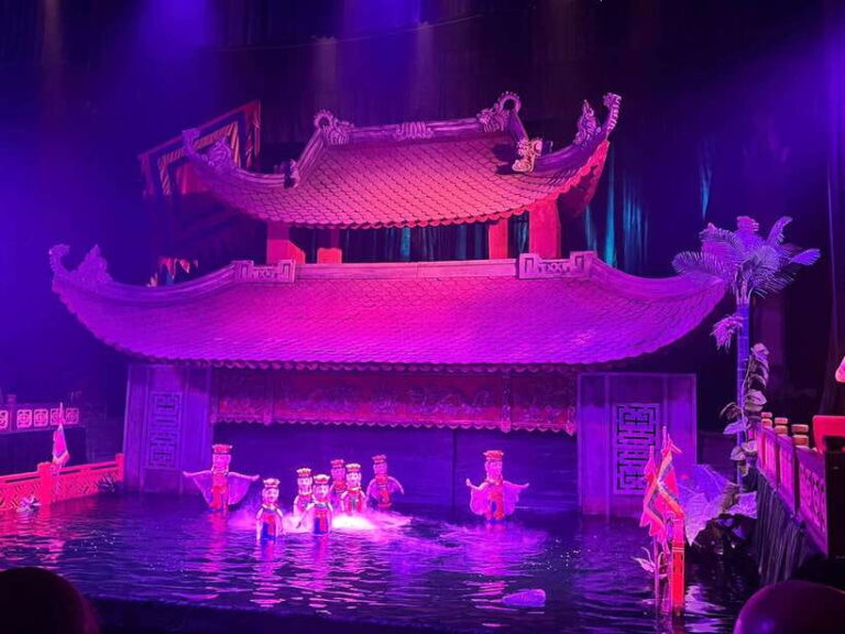 Hanoi: Water Puppet Show & Puppet Making Village Tour Option | The ...
