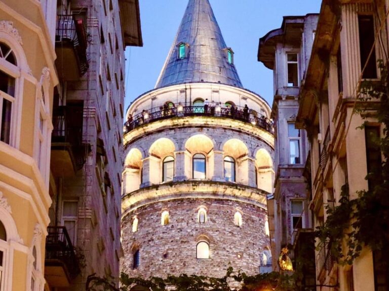 Istanbul Towers Combo Ticket: Visit Iconic Towers Easily | The Abroad Guide