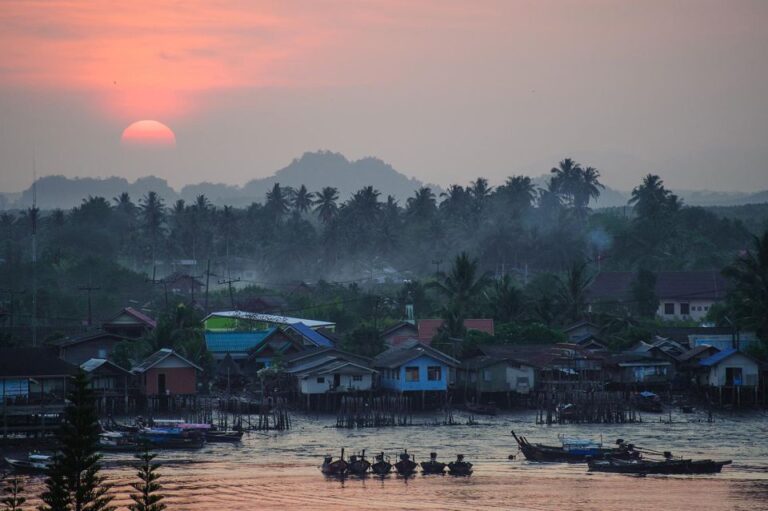 Krabi: Mangrove Magic & Koh Klang Charm by Longtail Boat | The Abroad Guide
