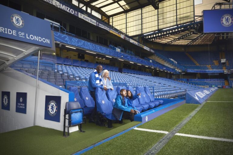 London: Chelsea Football Club Stadium and Museum Tour | The Abroad Guide