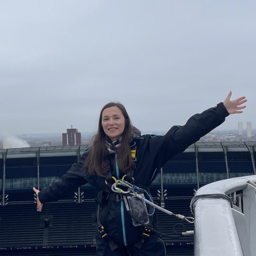 London: Tottenham Hotspur Stadium Skywalk Experience | The Abroad Guide